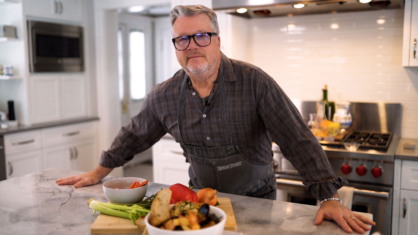 How To Make Seafood Stew At Home with Award-Winning Chef Frank ...