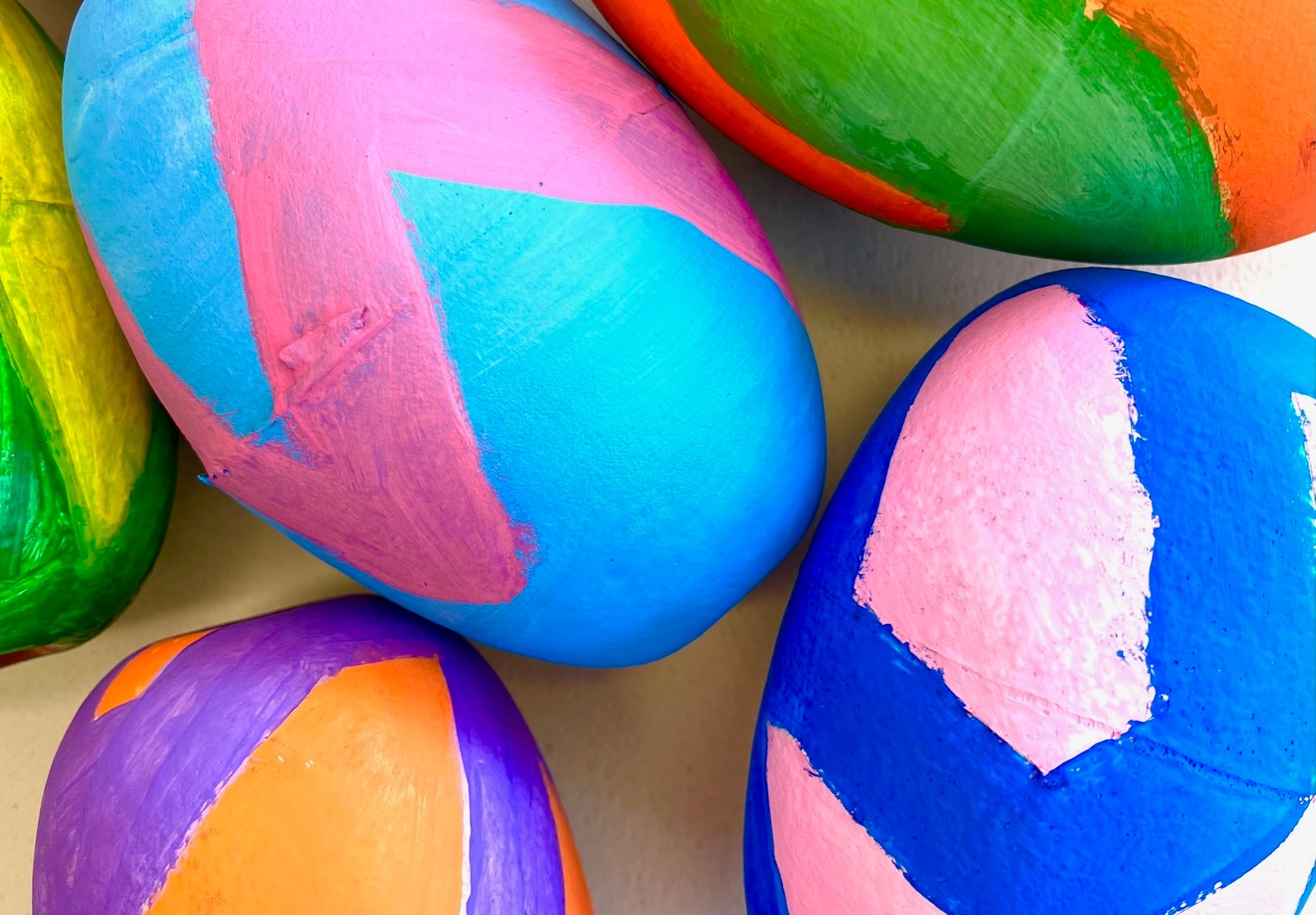 Egg Hunts, Peter Rabbit, and Egg Crafts Provide Easter Fun on the North ...