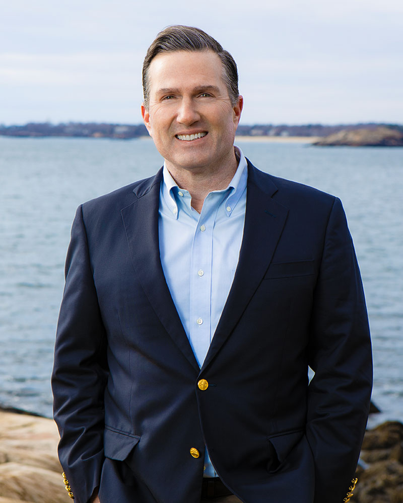 New Trustees President John Judge Shares His Mission and His Vision ...