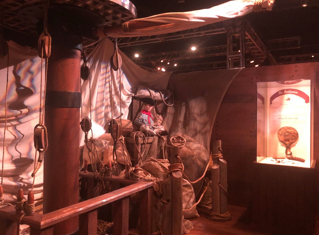 Real Pirates Museum Brings Authentic Pirate Treasure and Stories to ...