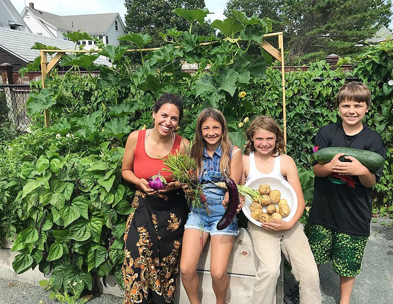 New Leader Takes Over Gloucester's Backyard Growers - Northshore Magazine