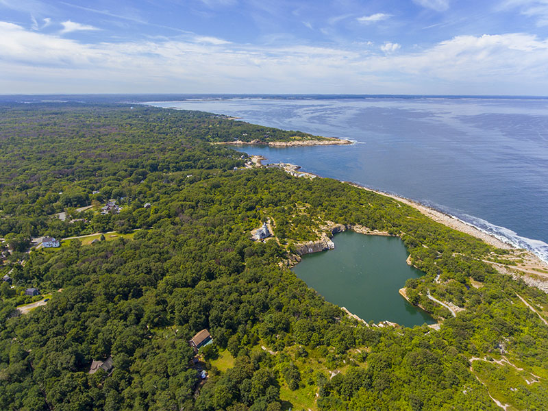 Top 10 Hiking Trails Along the Water North of Boston - Northshore Magazine