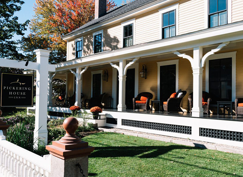 Pickering House Offers a Wolfeboro Escape Rich in Delicious Detail ...
