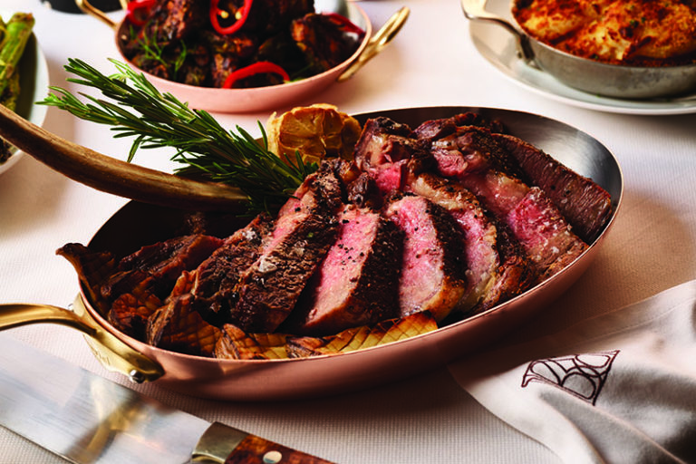 Top Dining Options at Encore Boston Harbor’s Restaurants - Northshore ...