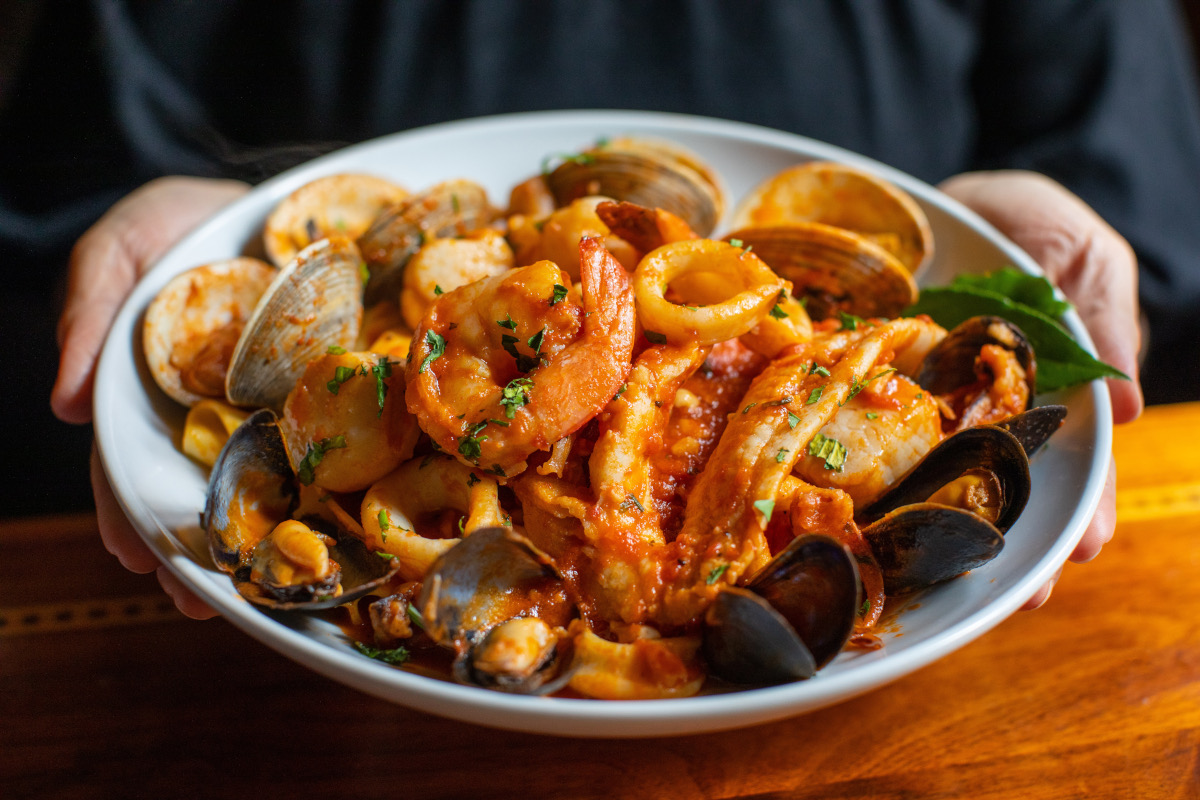 North Shore Restaurants Celebrate the Feast of the Seven Fishes ...