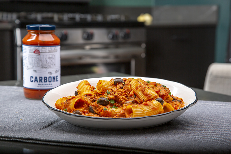 Two Local Pasta Sauce Brands to Elevate Your Home Cooking - Northshore ...