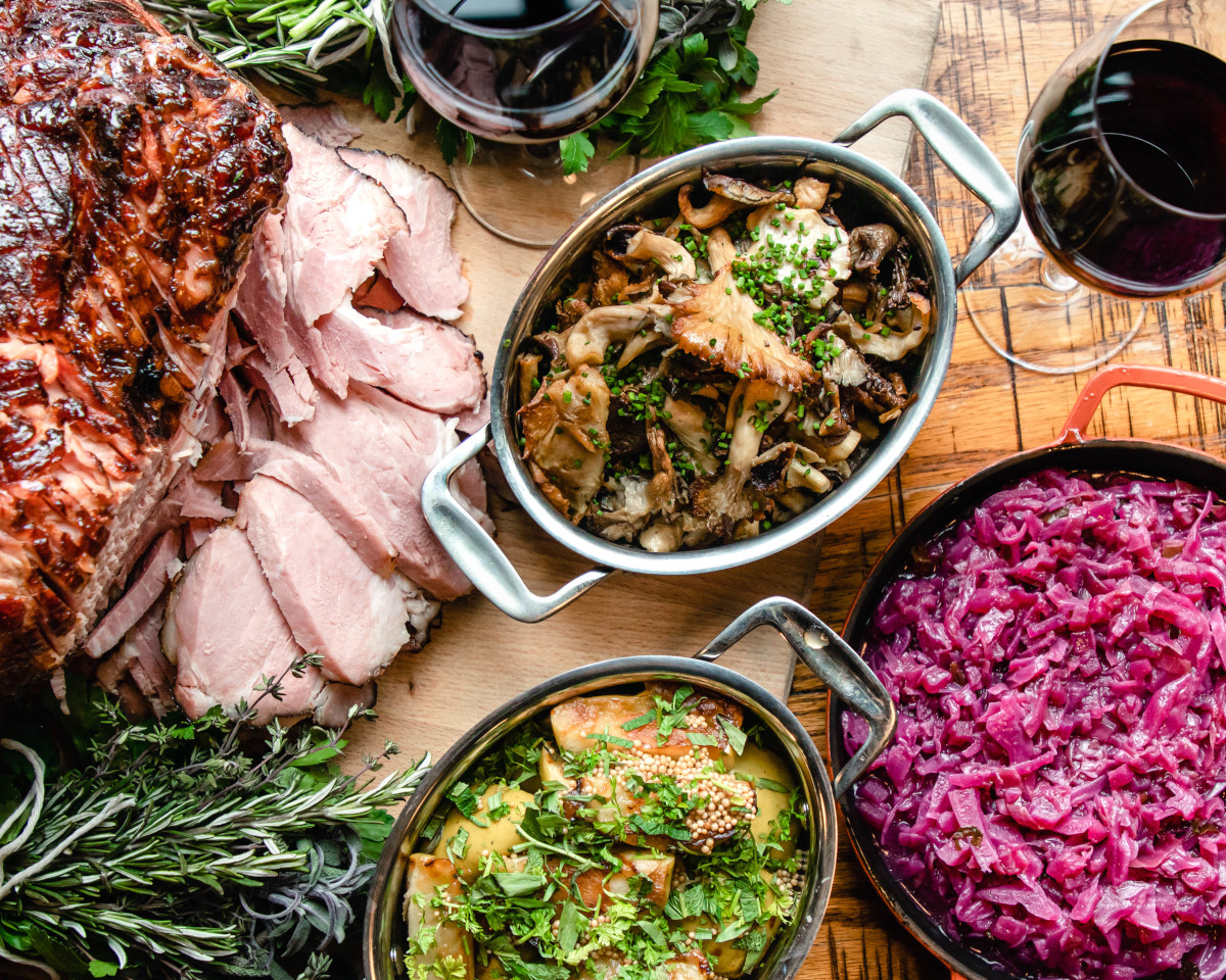 Where to Order Takeout Christmas Meals on the North Shore - Northshore ...