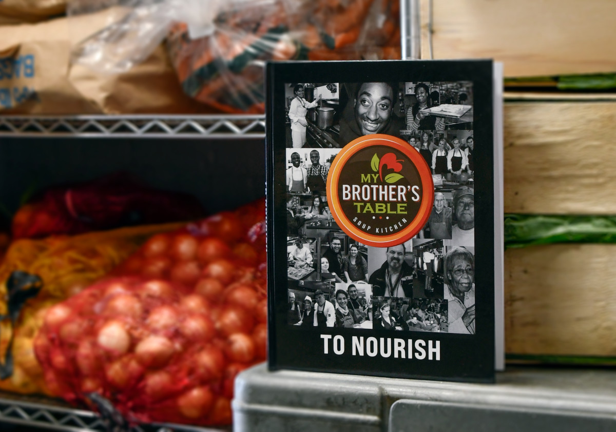 Cookbook Benefiting Lynn Soup Kitchen Features All-Star Recipes ...