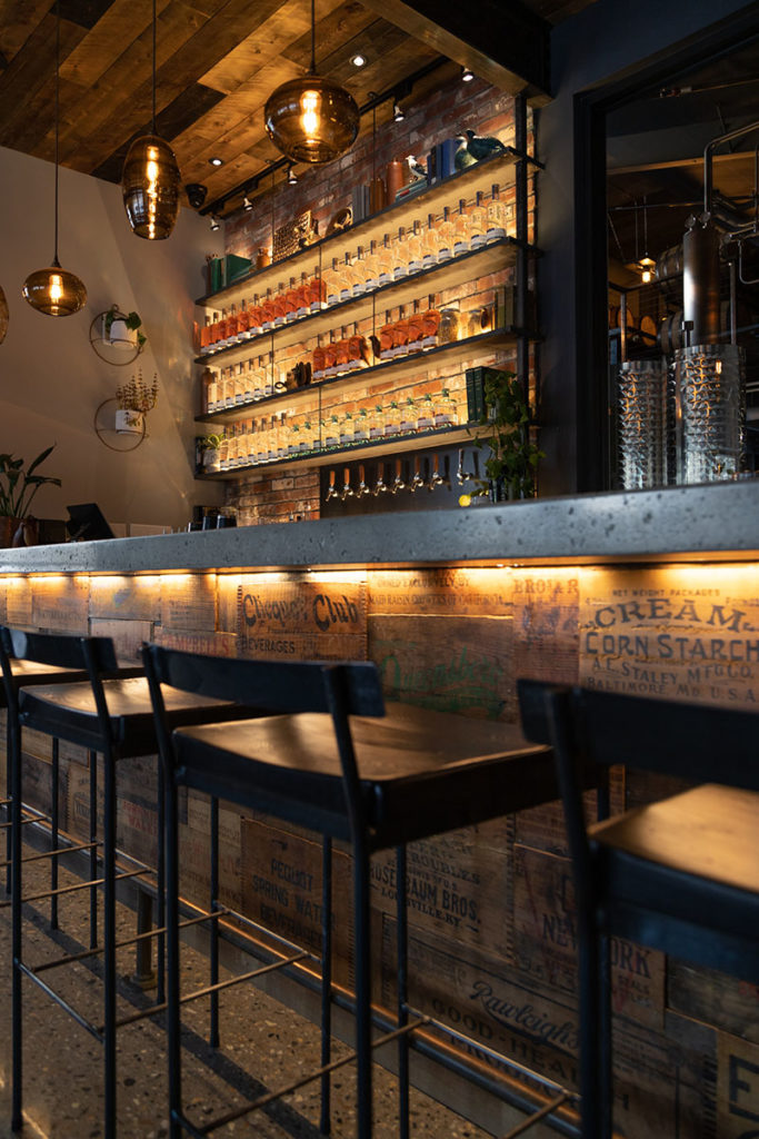 Wild Bevy Distilling Brings Local Ingredients to Craft Distillation ...