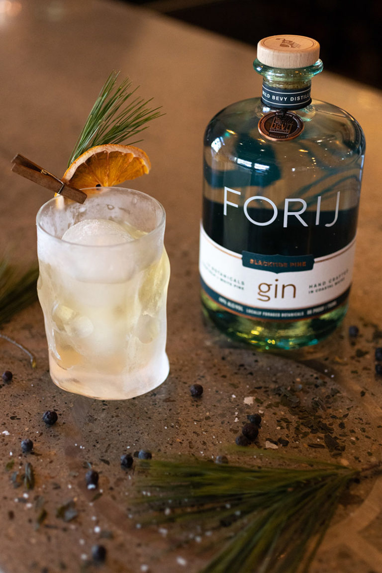 Wild Bevy Distilling Brings Local Ingredients to Craft Distillation ...