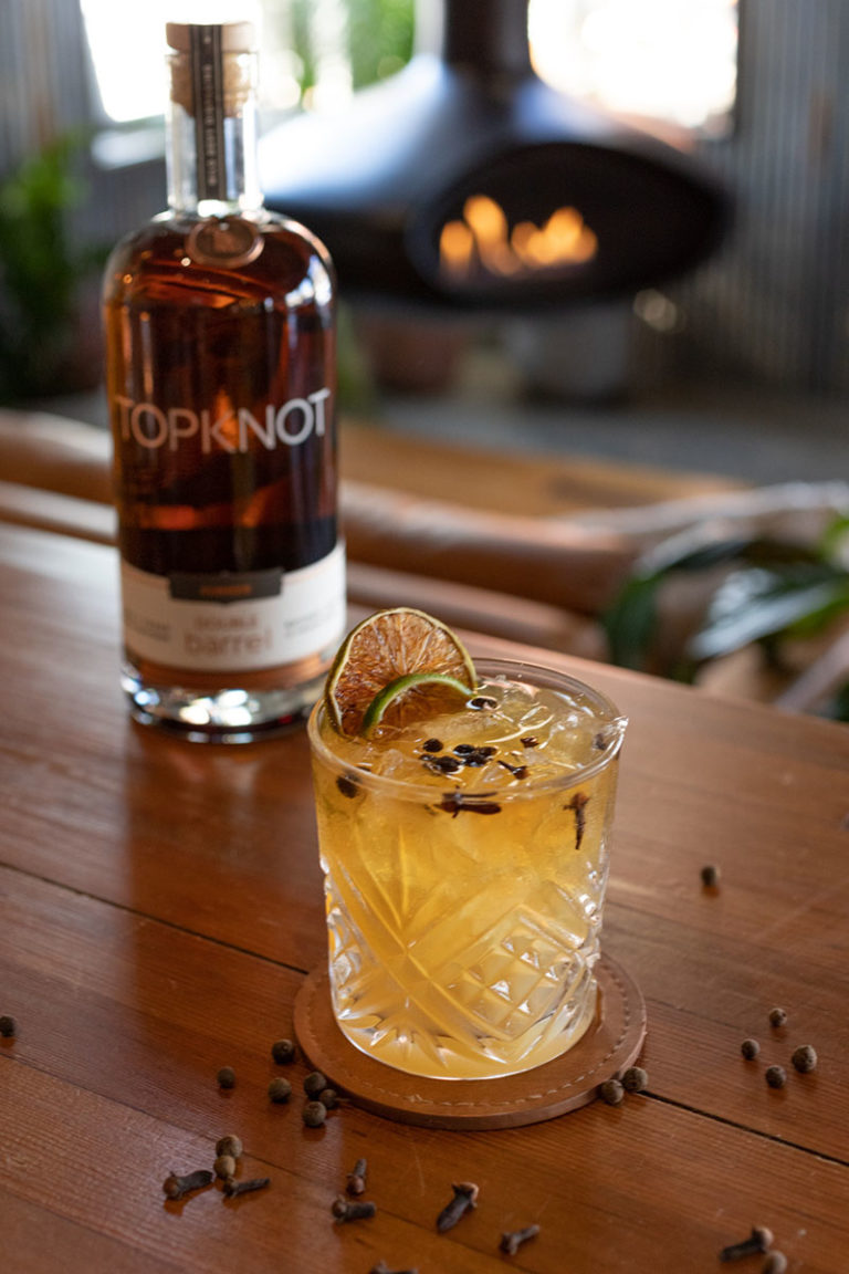 Wild Bevy Distilling Brings Local Ingredients to Craft Distillation ...