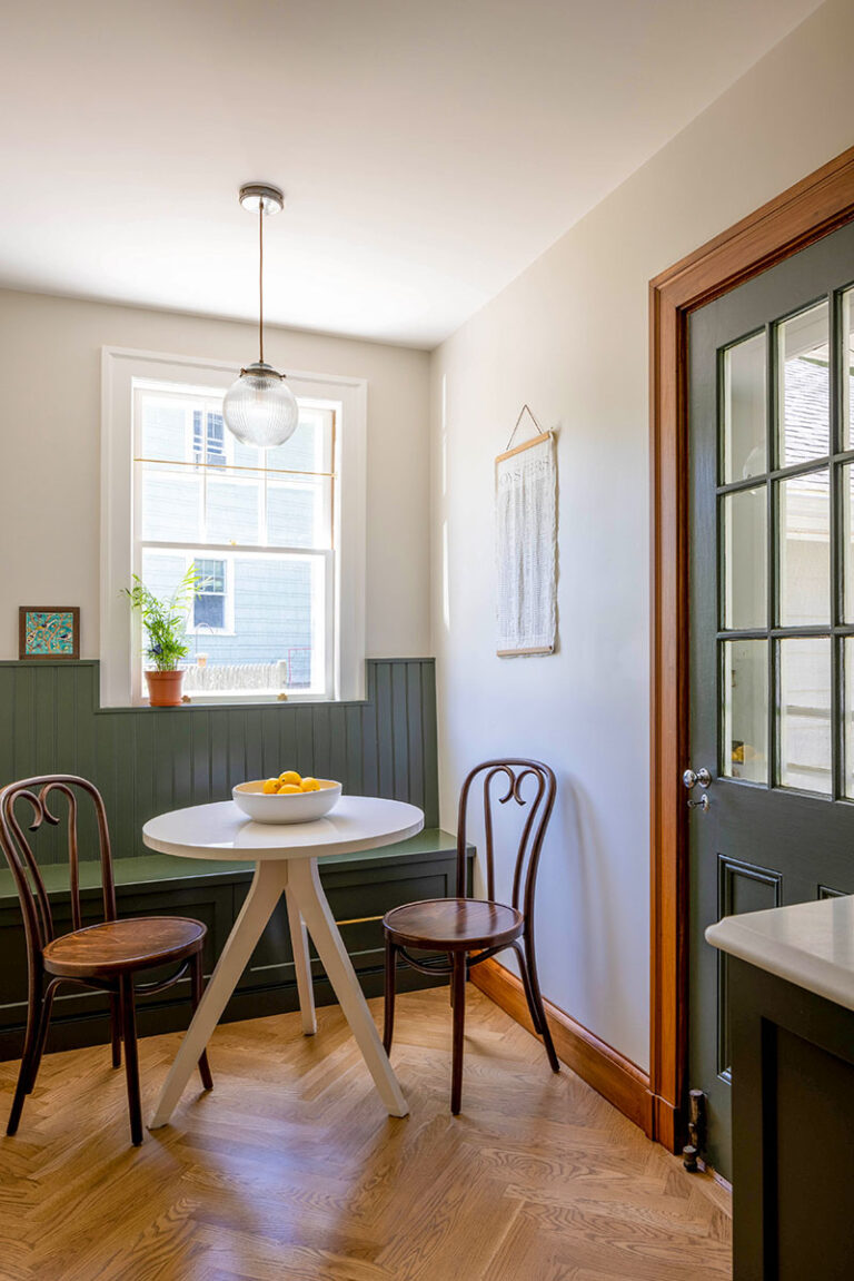 A Melrose Kitchen Remodel Embraces and Enhances History - Northshore ...
