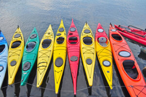 Where to Rent Kayaks and Paddle Boards on the North Shore - Northshore ...