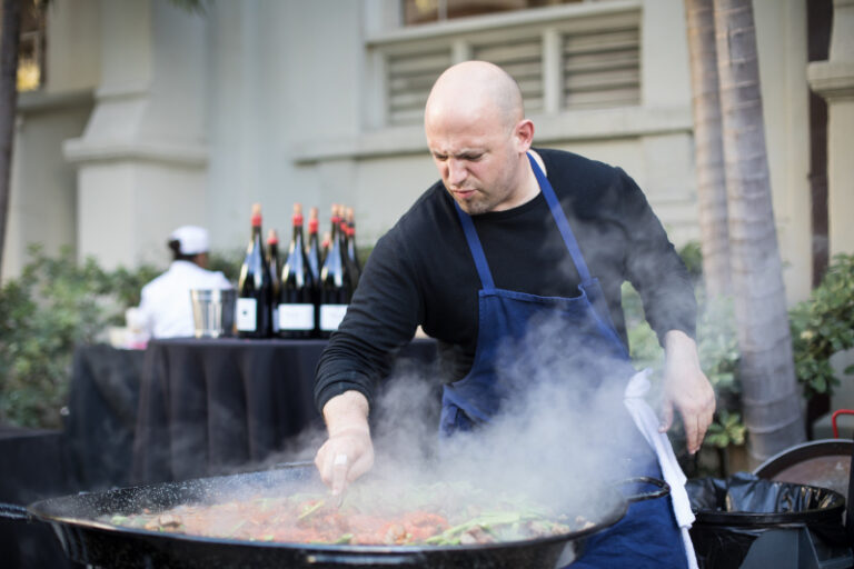 Vegas Chef Headlines Whiskey Tasting and Other Special Events at The ...