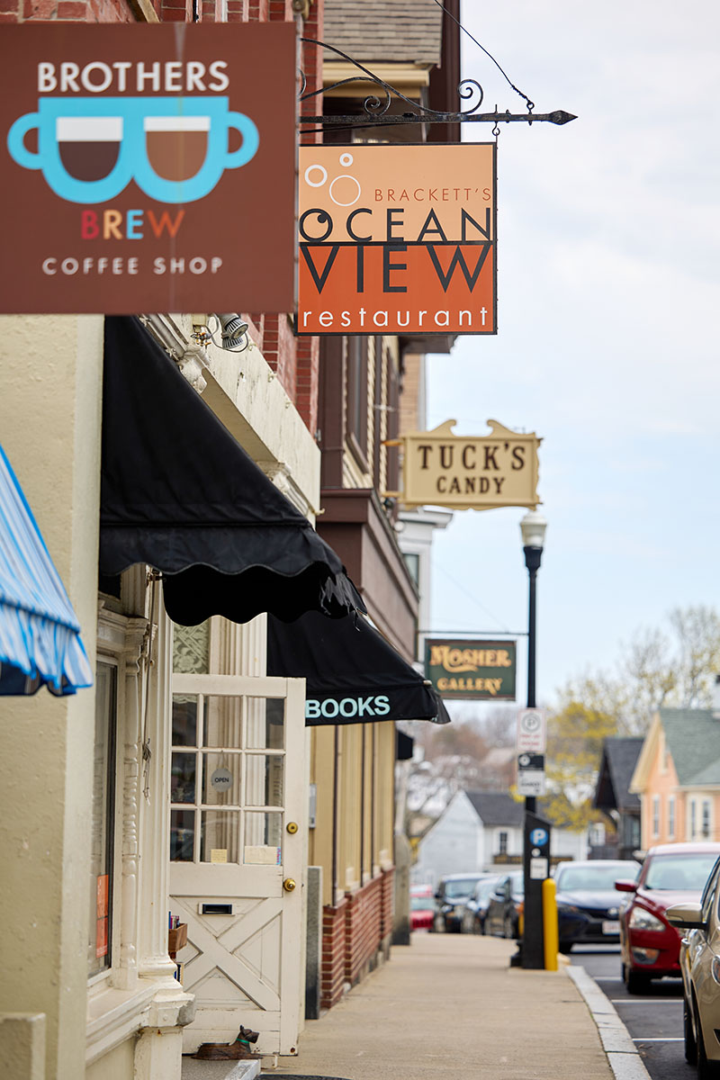 Rockport Makes a Quintessential New England Summer Destination ...