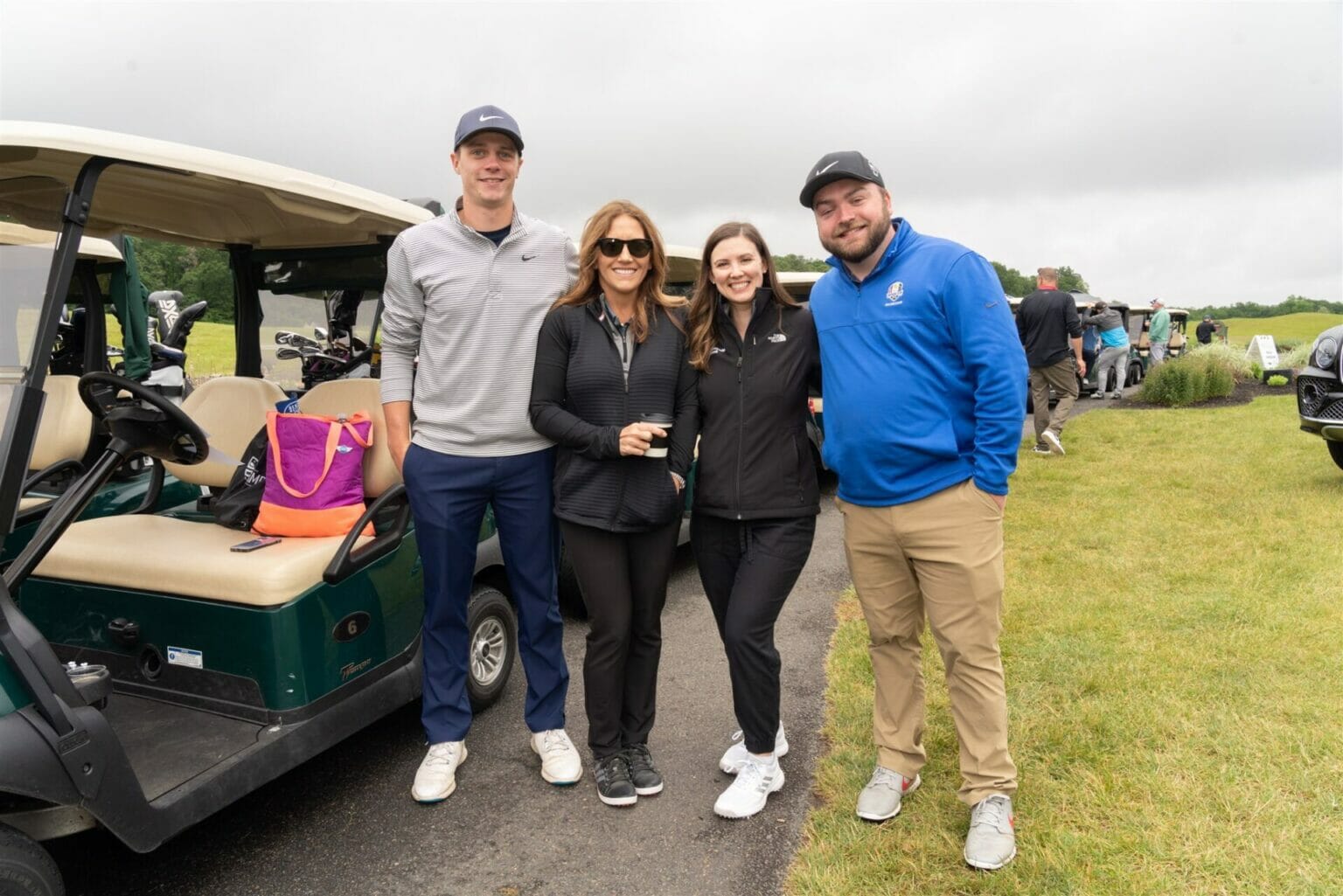 4th Annual Northshore Scramble Shines Despite Rainy Start - Northshore ...