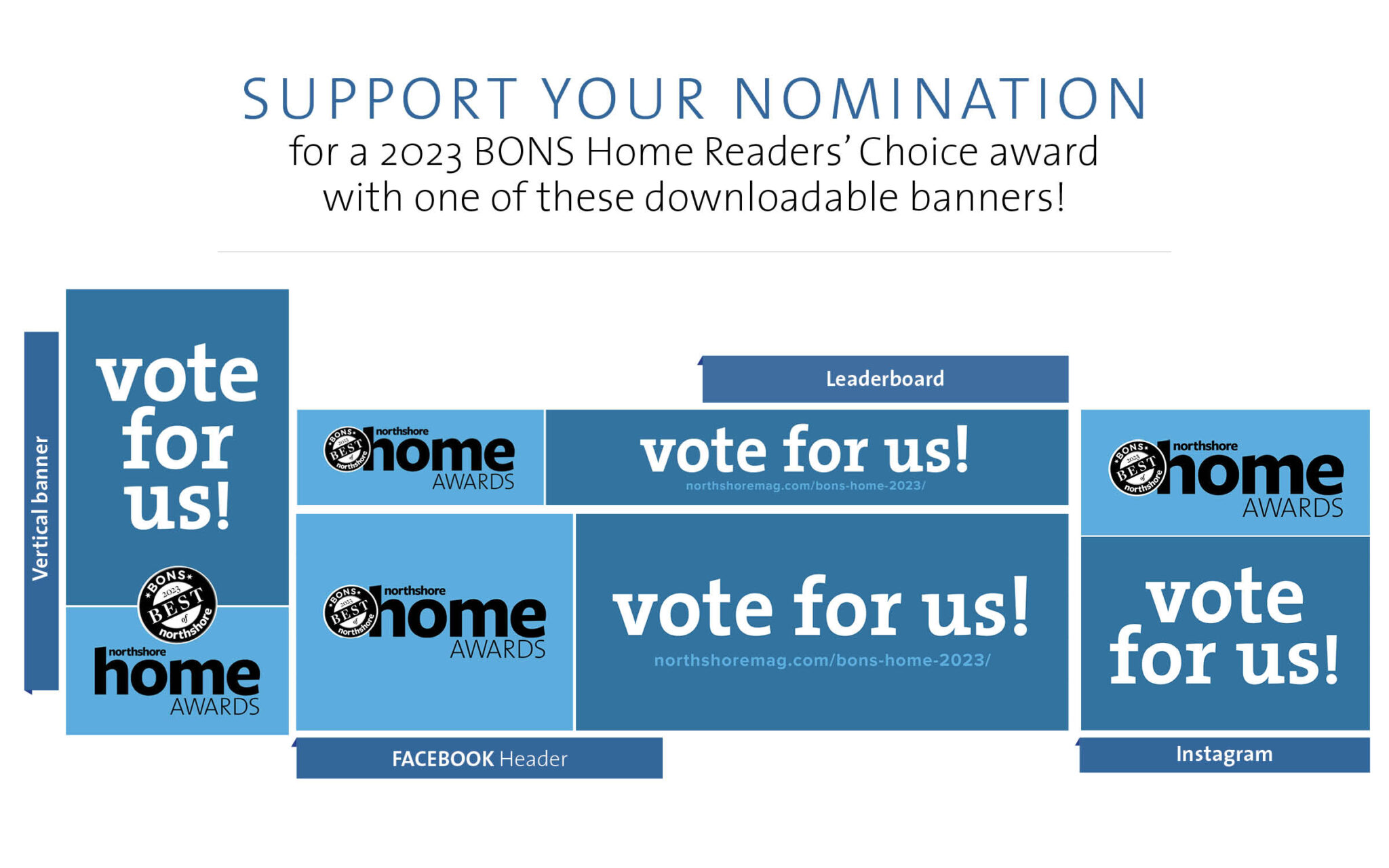 BONS Home 2023 Nominee Resources - Northshore Magazine