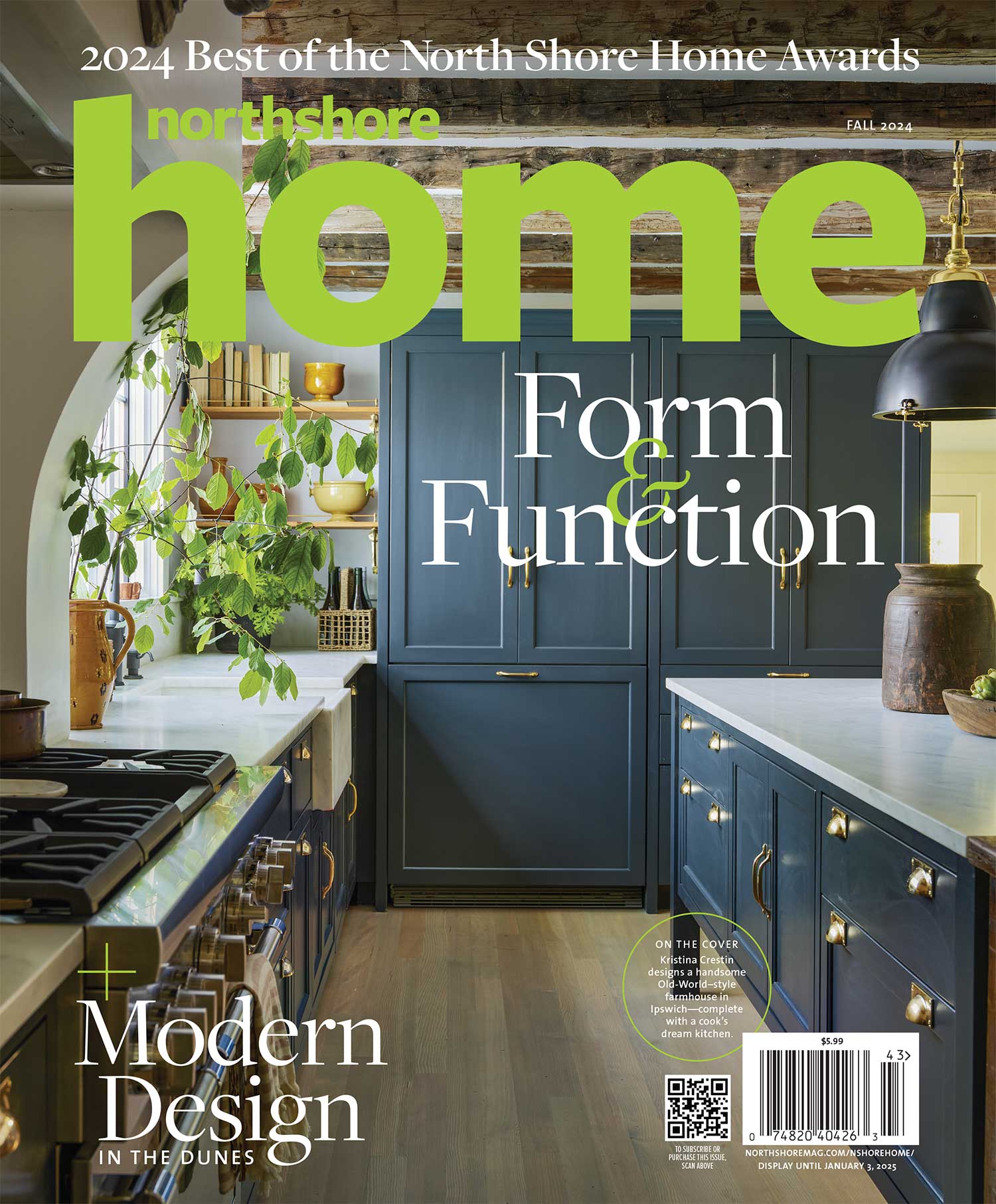 Subscription information - Northshore Magazine