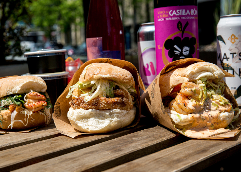 Sin City Superette Reopens With a Reimagined Menu - Northshore Magazine