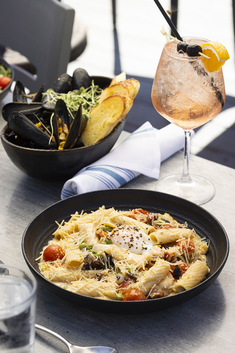 Decklyn’s in Gloucester Elevates Traditional New England Seafood ...