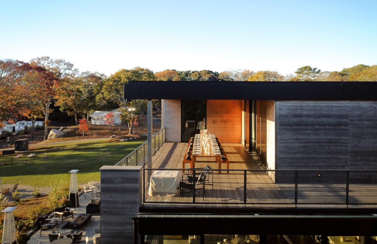 Discover Some of the Country's Coolest Glamping at AutoCamp Cape Cod ...