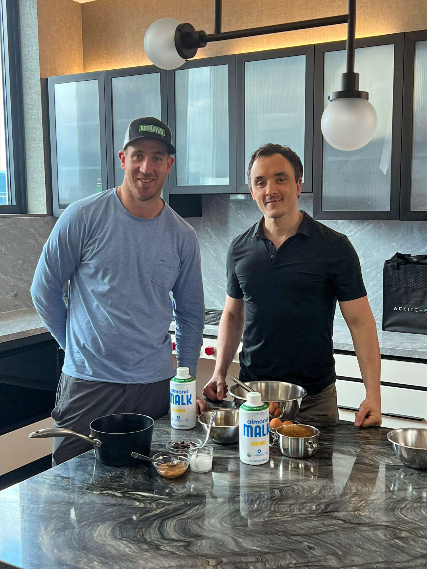 Tom Brady's Former Personal Chef Allen Campbell Talks Famous Clients ...