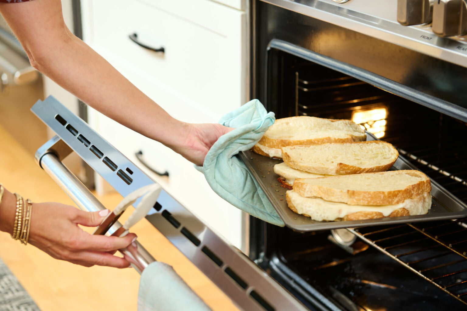 TV Personality and Marblehead Resident Maria Sansone Makes Dinner Easy ...