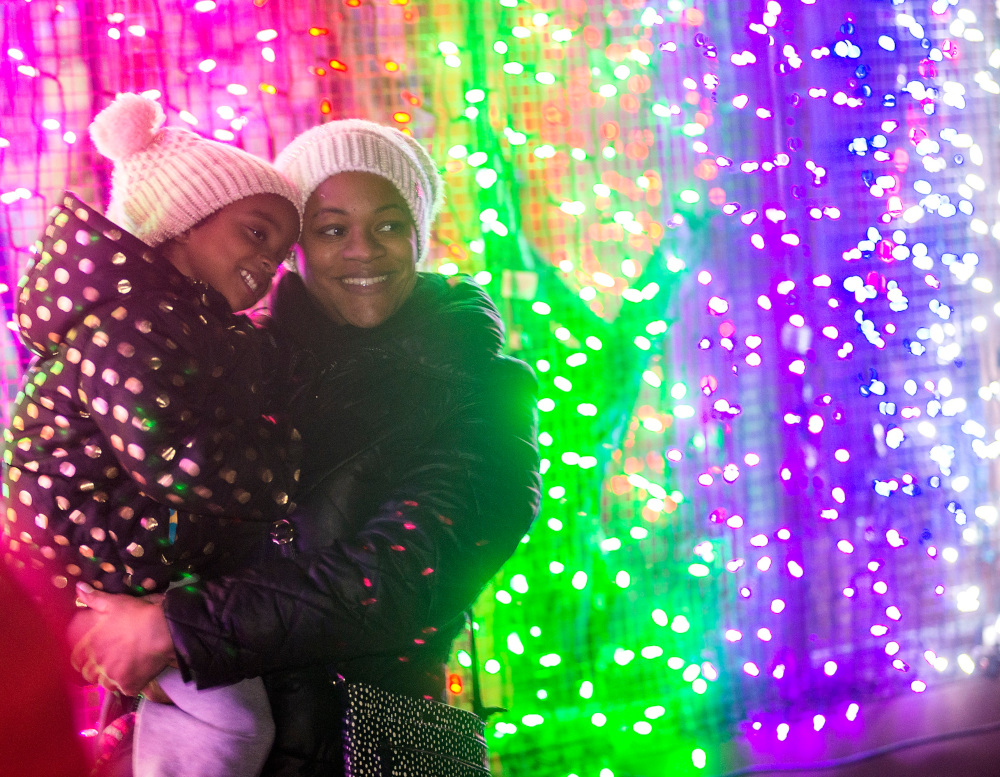 Tickets on Sale for Holiday Light Shows in North Andover and Stoneham ...