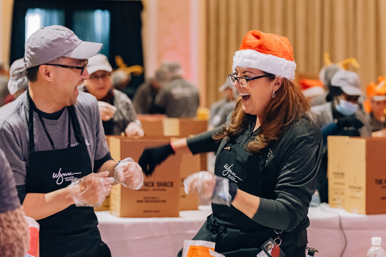 Encore’s Bi-Annual “Feed the Funnel” Initiative a Success! - Northshore ...