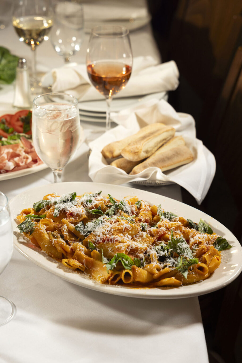 Three North Shore Fine-Dining Destinations Take The Stress Out Of Large ...