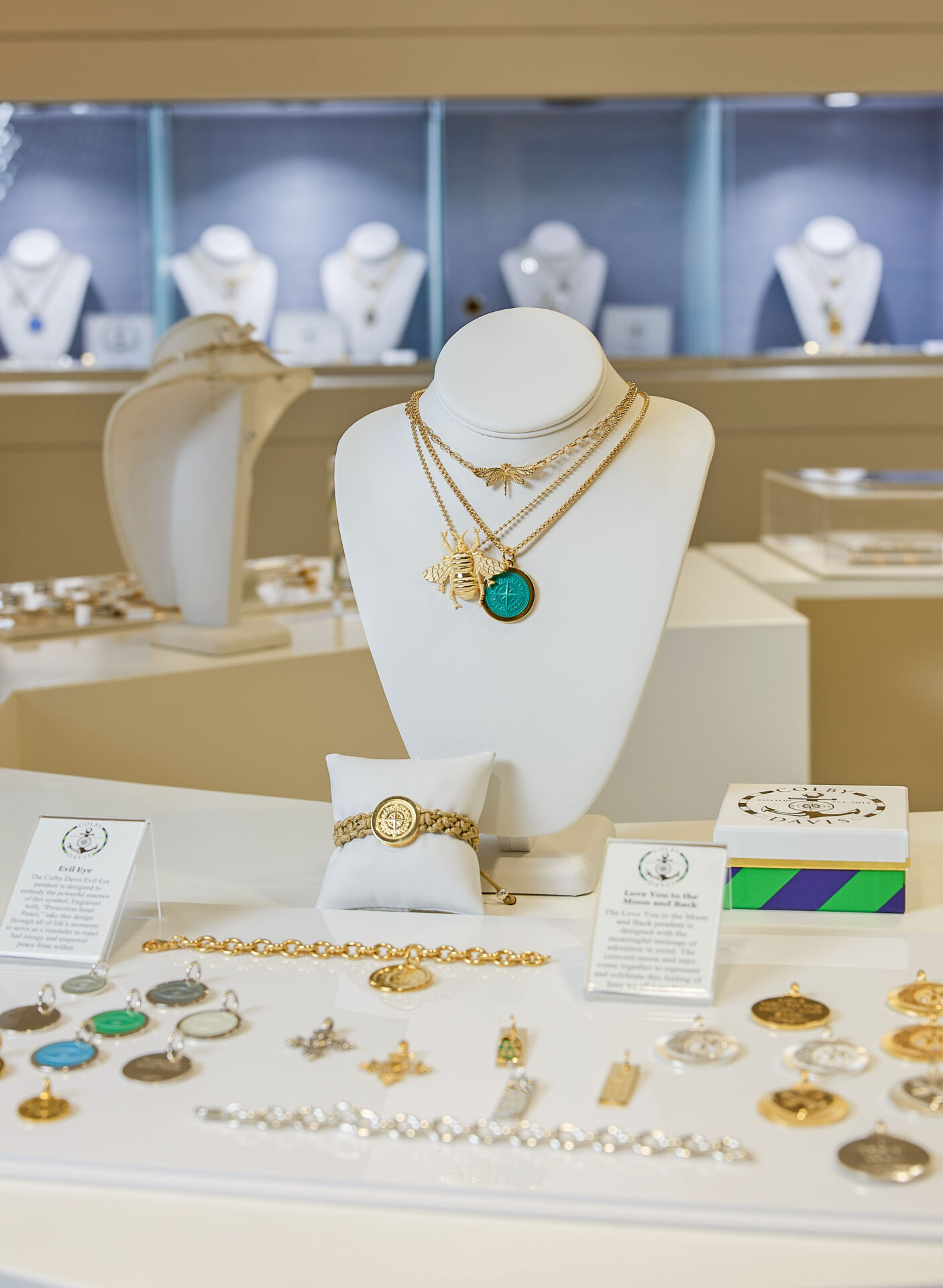 Marblehead Mother-Daughter Team Behind Colby Davis Jewelry Open ...
