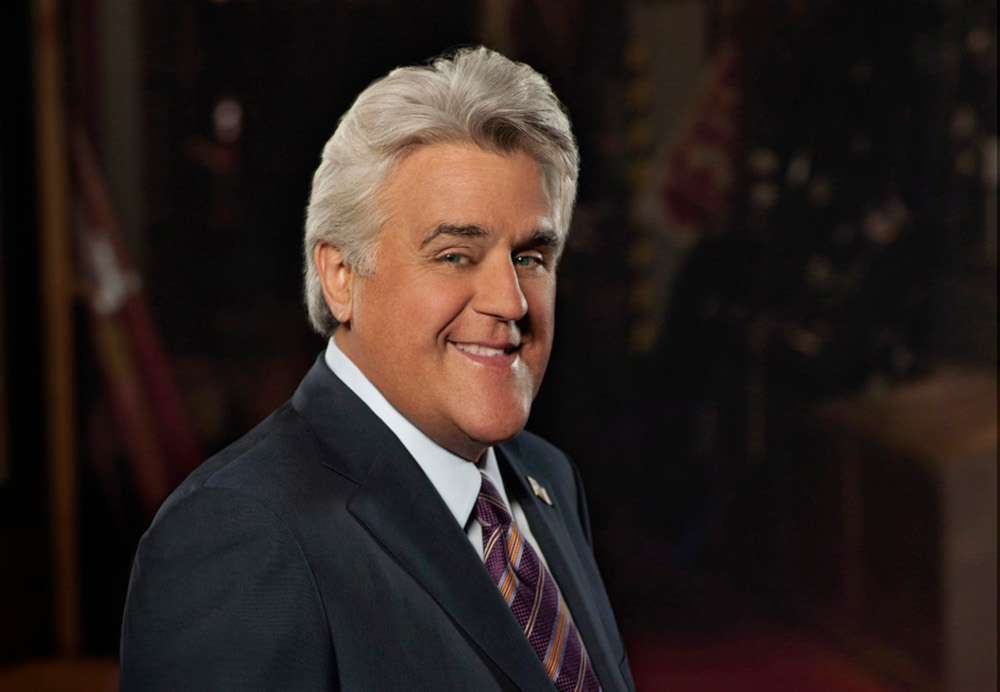 Jay Leno to Headline The Cabot's Big Night Fundraiser this Weekend ...