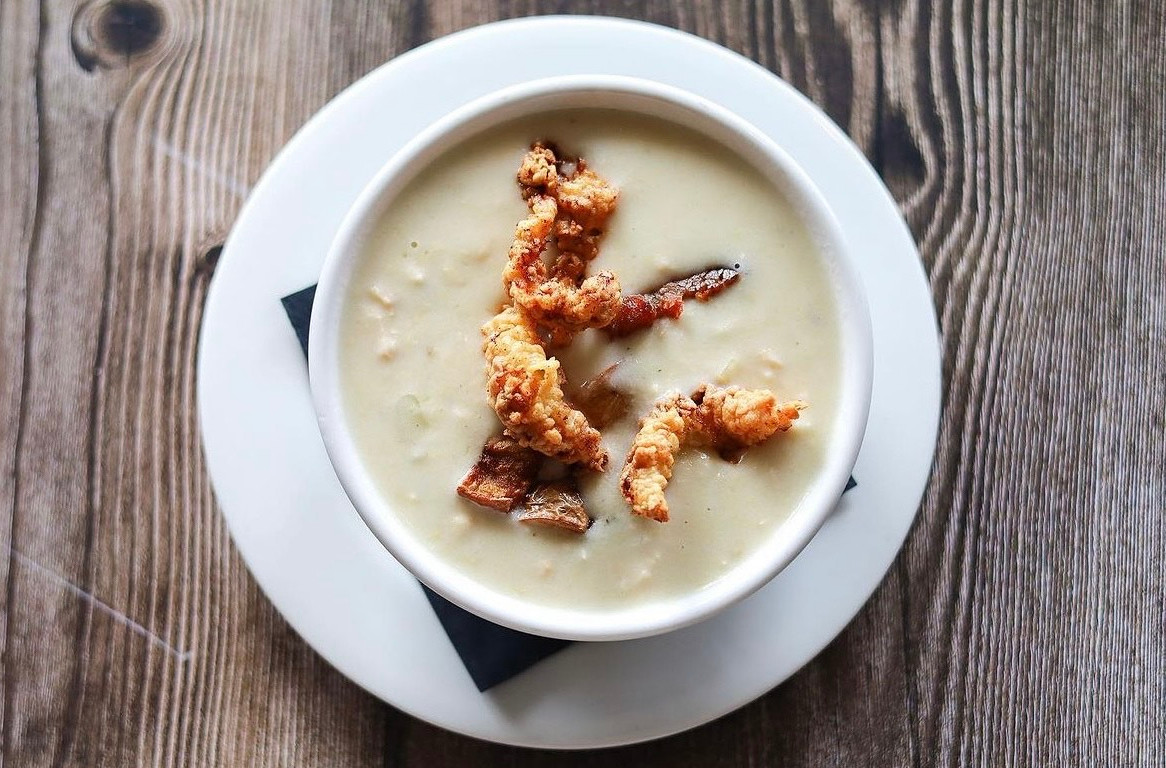 10 Great Places to Eat Clam Chowder on the North Shore - Northshore ...