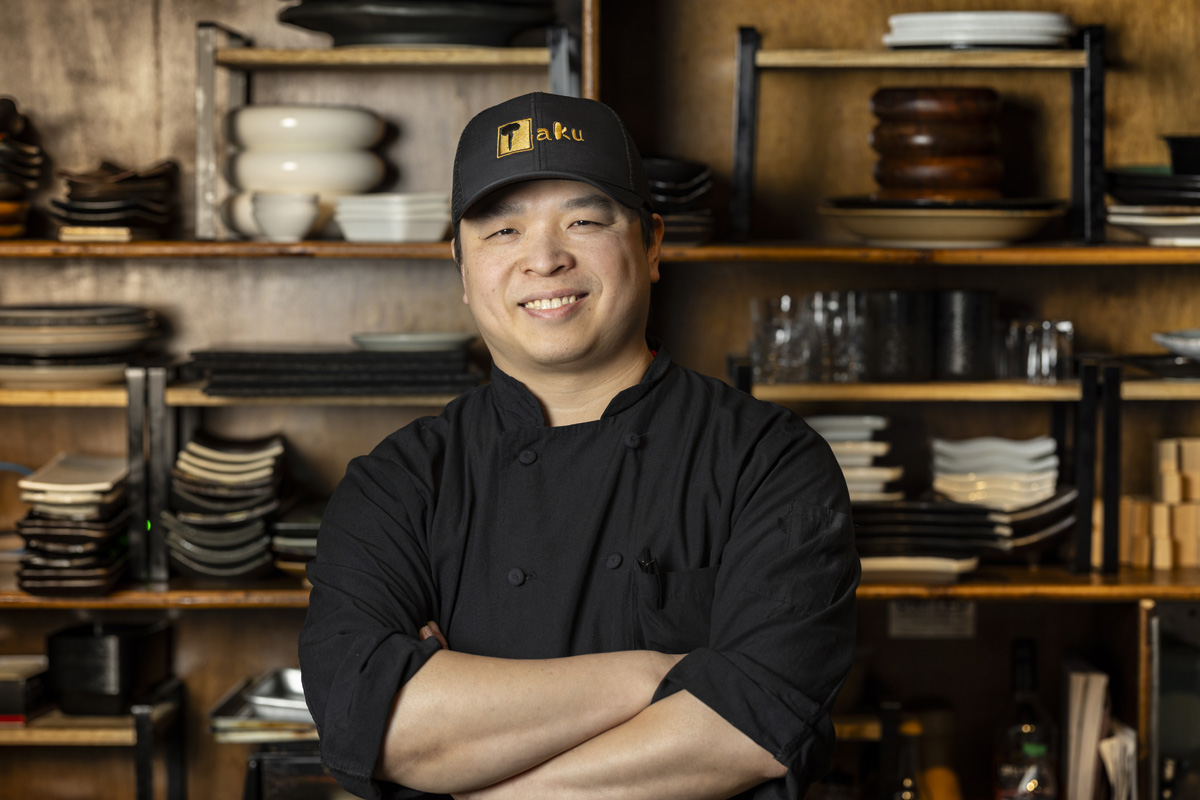 Top-Notch Ingredients Shine in Elegant Preparations at Beverly Sushi Spot Taku - Northshore Magazine