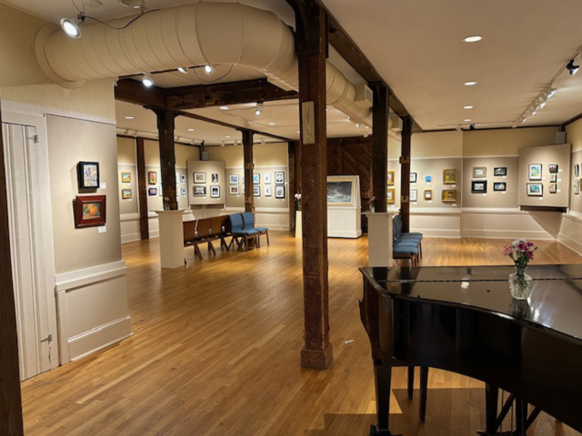Creativity Blooms at North Shore Art Associations This Spring ...