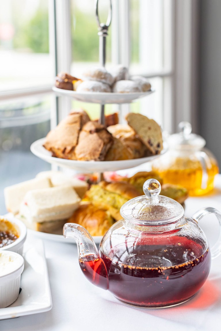 Wenham Tea House Reopens Under New Ownership With French Flair and ...