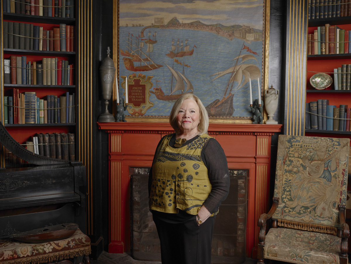 Hammond Castle Museum Showcases Legacy of Artist Eric Pape This April ...