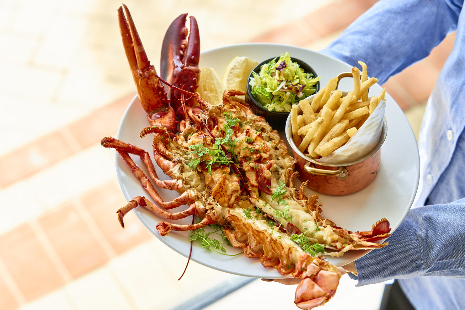 Stars Celebrate the Opening of Seamark Seafood at Encore Resort Casino ...