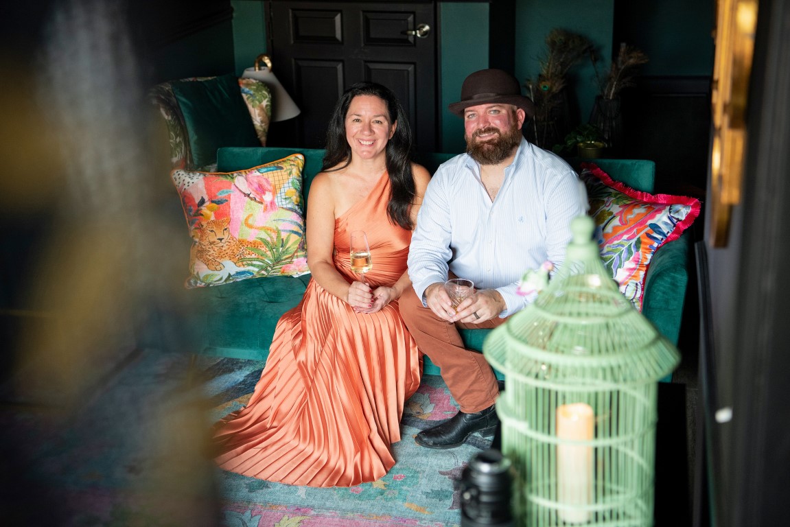 Bubble Bar Mobile Bar Puts Down Roots in Amesbury - Northshore Magazine