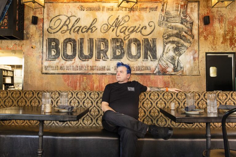 Jason Santos Cooks His Way from Grandma's Kitchen to the National Stage ...