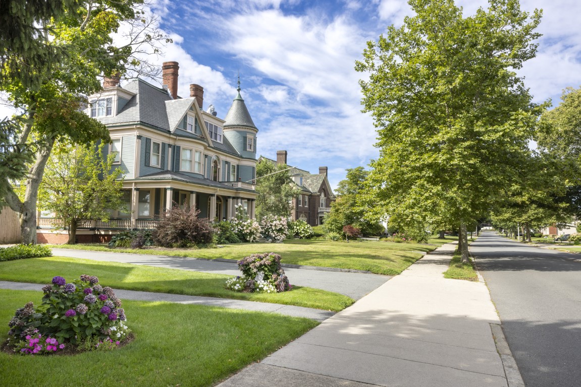 Eight Great Places to Live North of Boston - Northshore Magazine