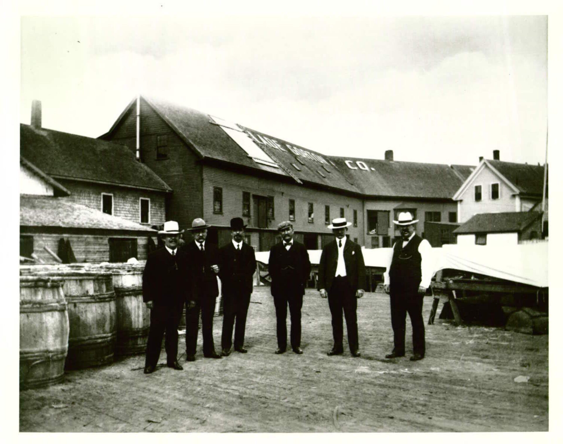 Gorton's Seafood in Gloucester Celebrates 175 Years of Changing With ...