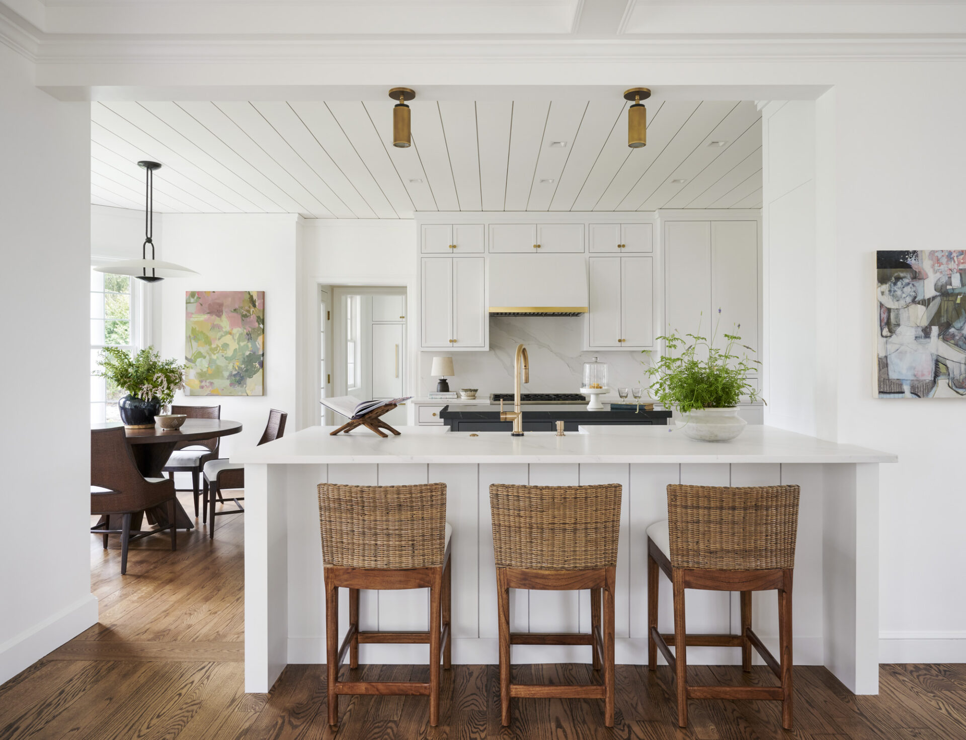 Reimagining a Cramped Kitchen Transforms a Hamilton Home - Northshore ...