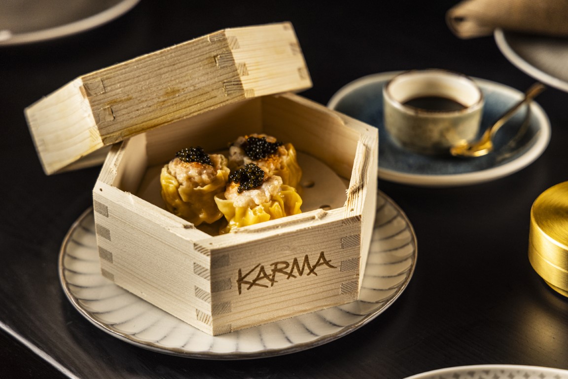 Karma Asian Fusion Debuts New Winchester Location - Northshore Magazine