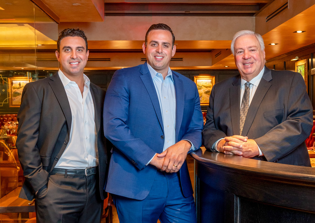 Inside Ron Martignetti’s Dream: Italian Dining, Luxury Yachts, and ...