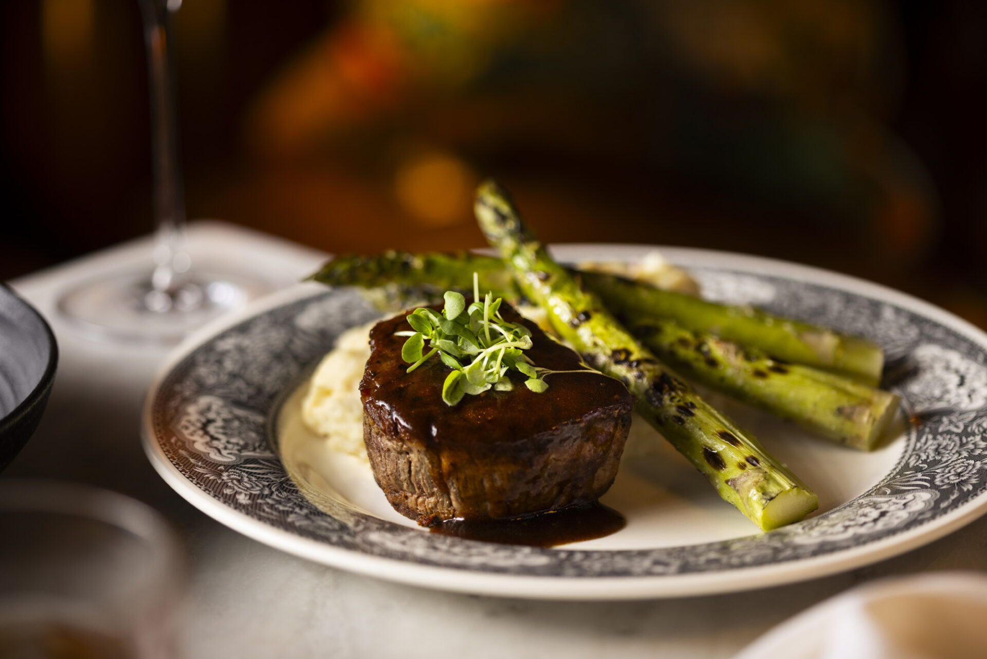 Culinary Flair Meets Comfort at Warm and Welcoming 1928 Beacon Hill ...