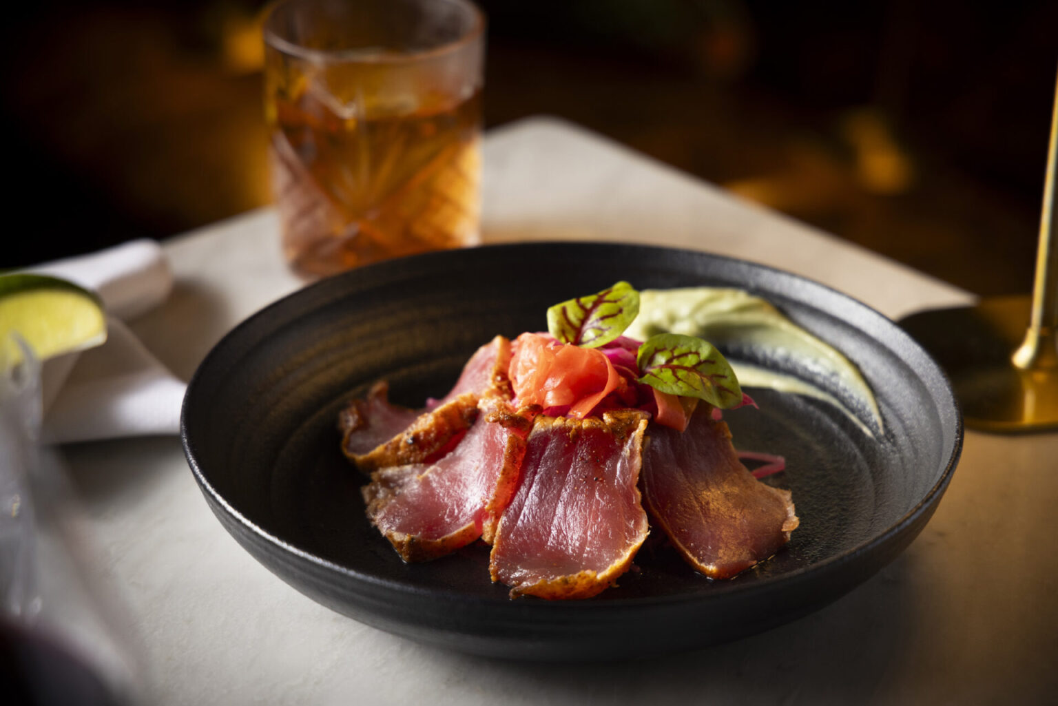 Culinary Flair Meets Comfort at Warm and Welcoming 1928 Beacon Hill ...