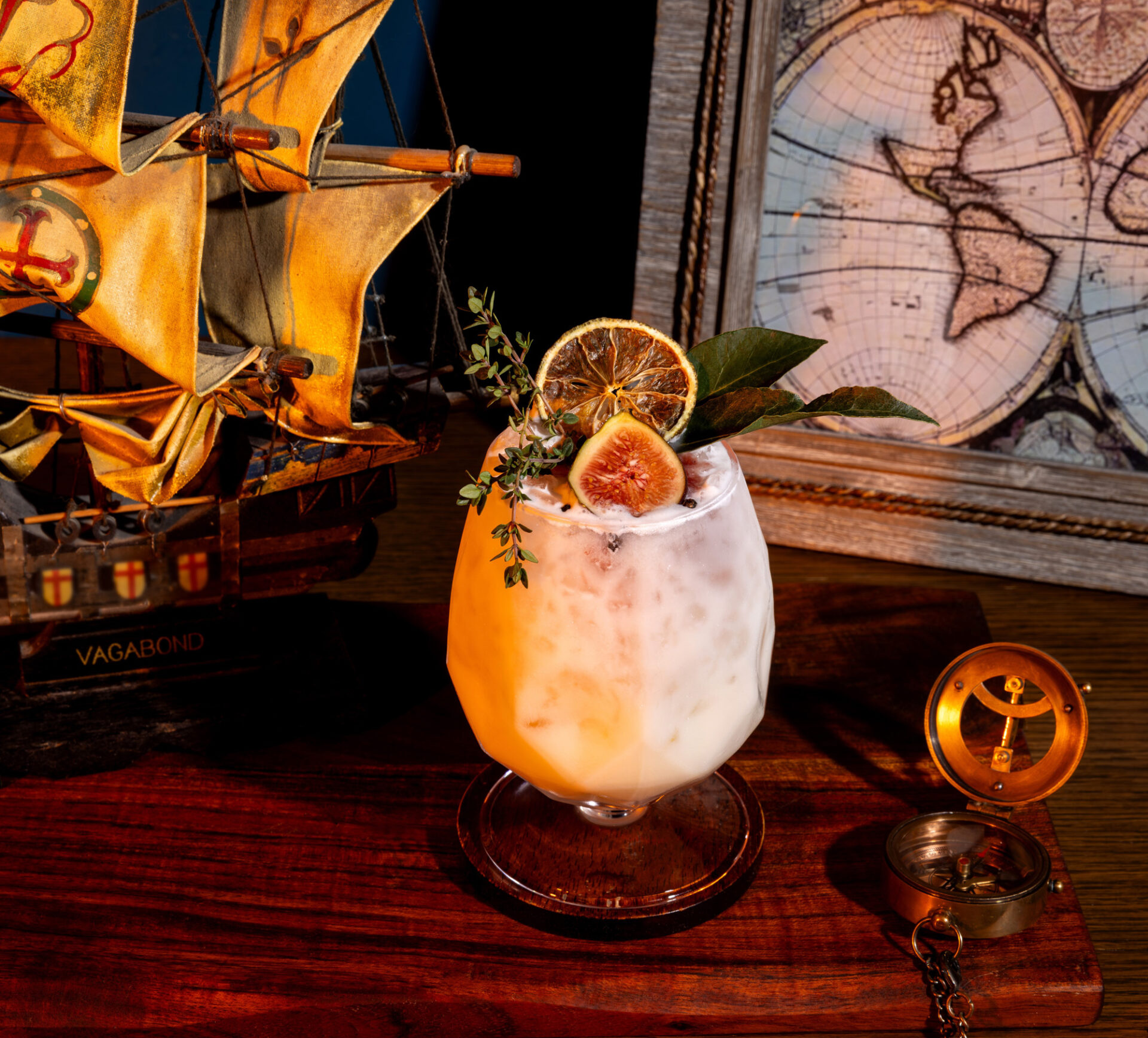 Old Wives' Tale's Cocktail List Offers a Global Journey With a Master ...
