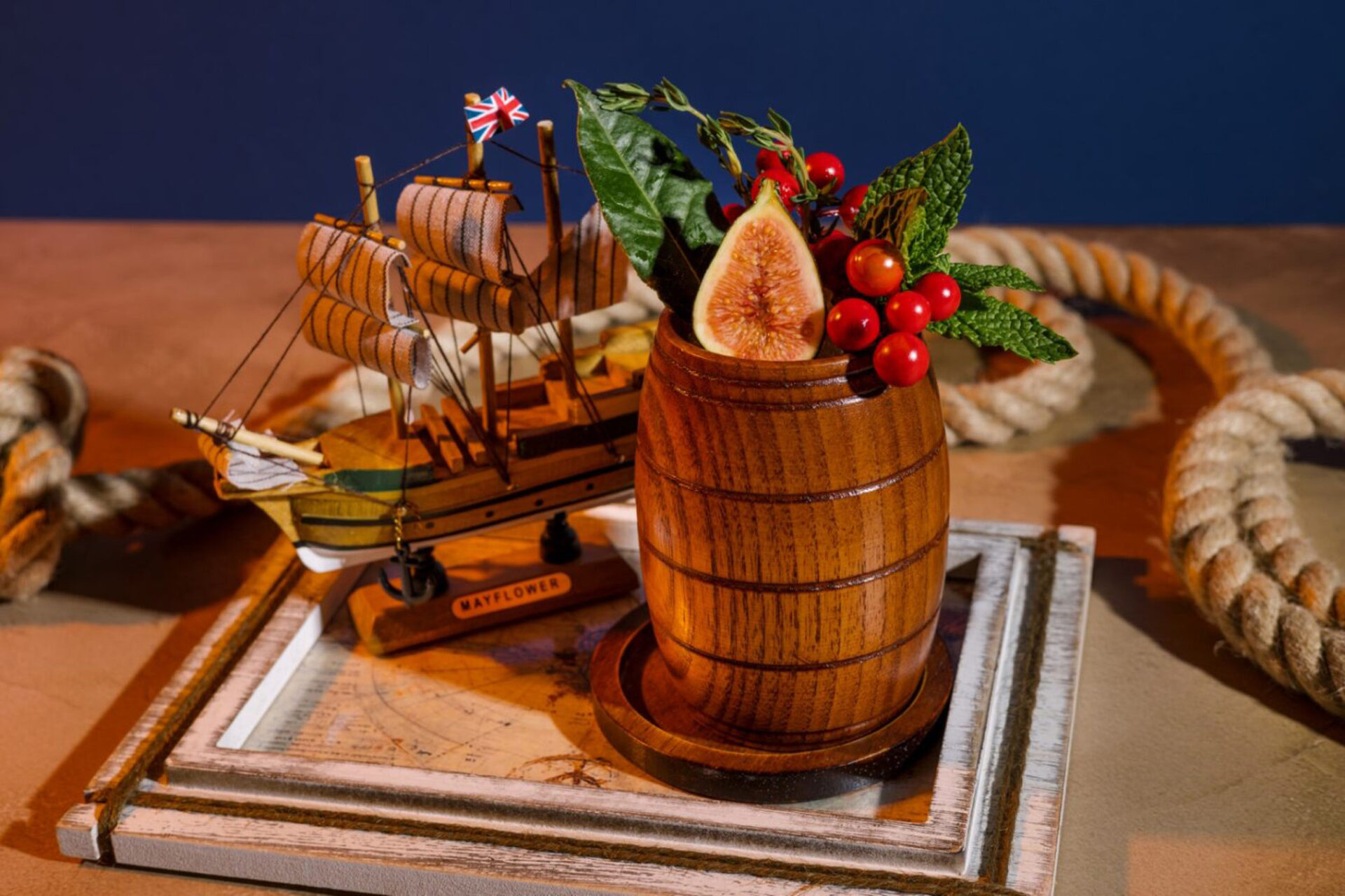 Old Wives' Tale's Cocktail List Offers a Global Journey With a Master ...