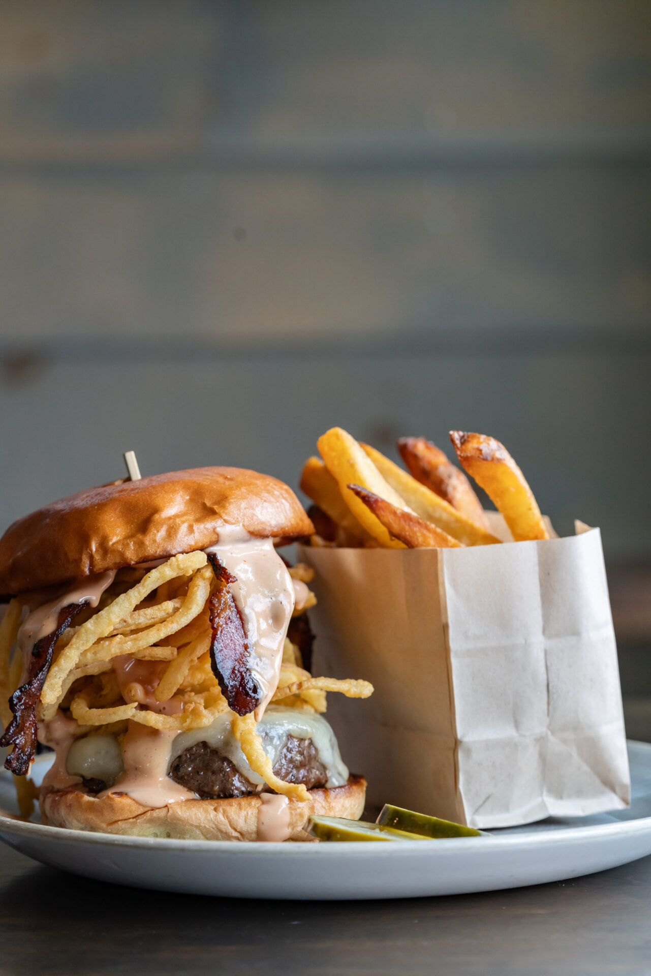 Comfort Food and Craft Cocktails Are the Signature of Andover's ...